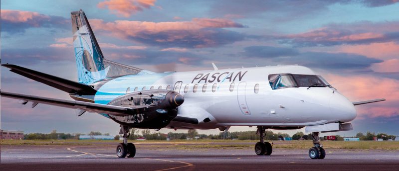 Jetstream Aviation Capital - Jetstream Delivers Fifth Saab 2000 ...