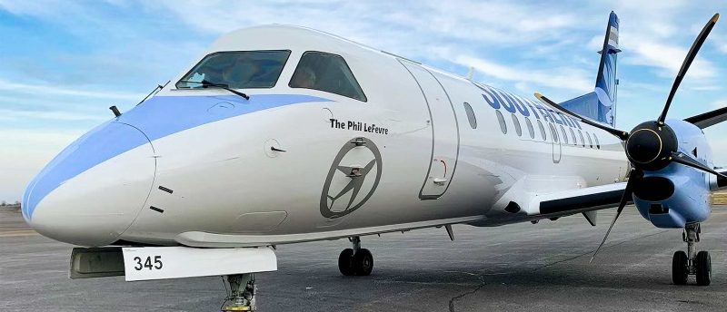 Jetstream Aviation Capital - Jetstream Delivers Fourth Saab 2000 ...