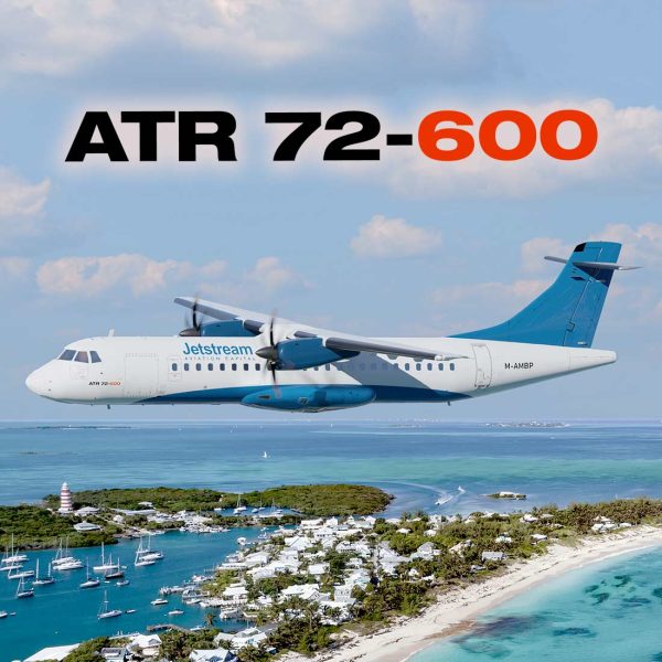 ATR 72-600