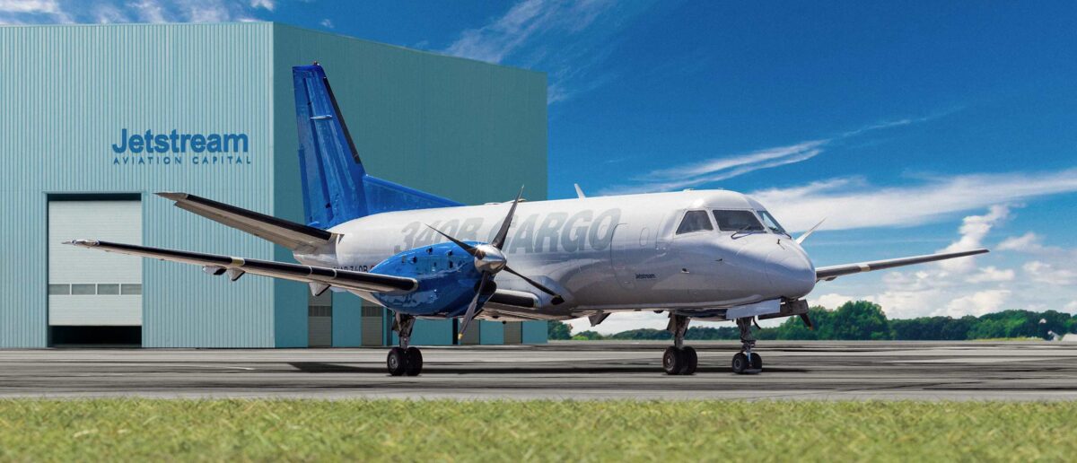 TAM Announces SAAB 2000 Cargo Conversion Program